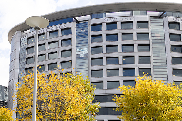 Search begins for next Stead Family Children’s Hospital chief ...