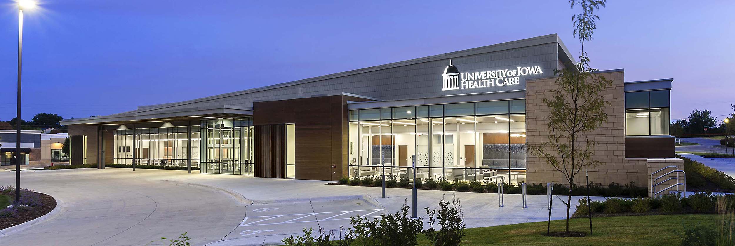 Iowa City, Scott Boulevard | University of Iowa Health Care