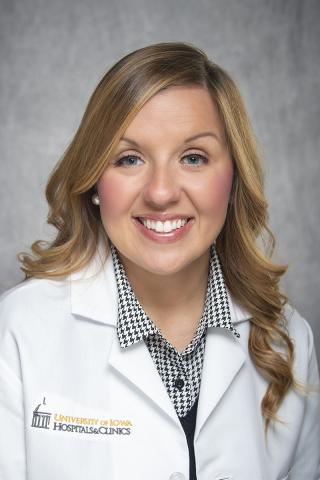 Sarah Jones | University of Iowa Health Care
