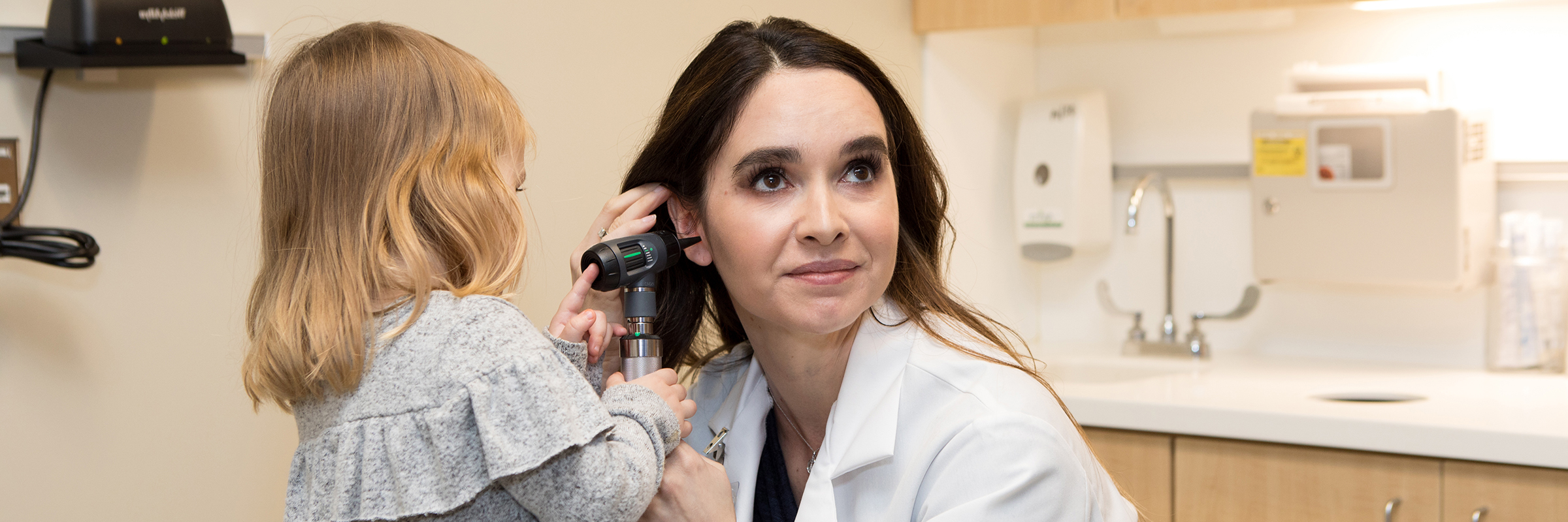 Otolaryngology | Stead Family Children's Hospital