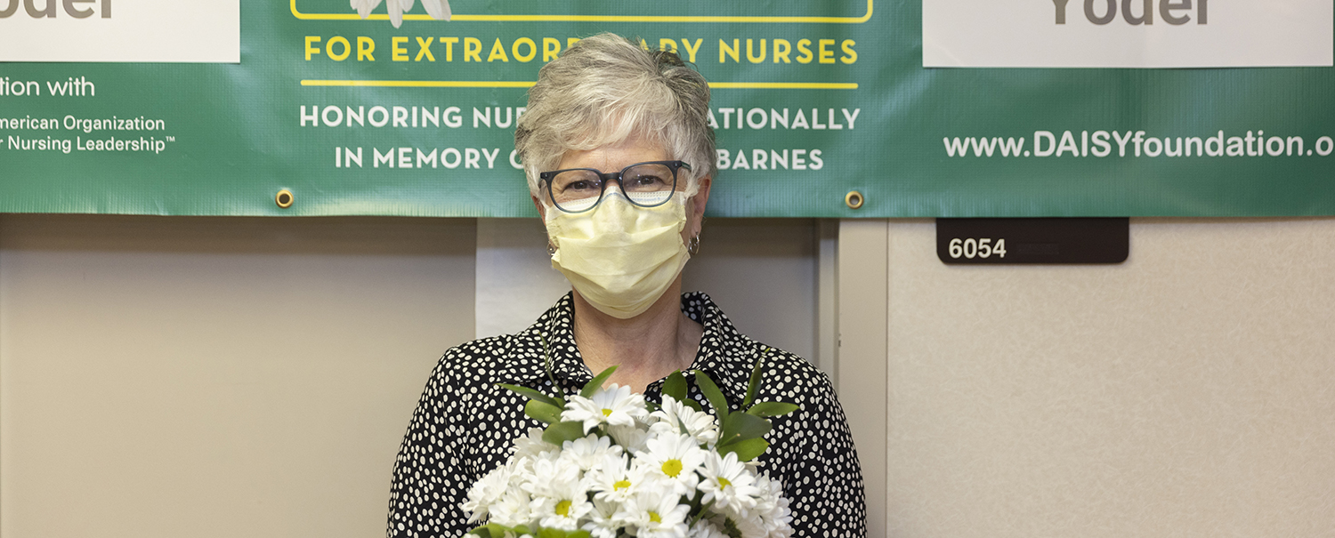 ‘Heard and understood’: How Carolyn Yoder treats patients with ...