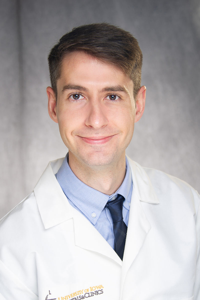 Joseph Cates | University of Iowa Health Care