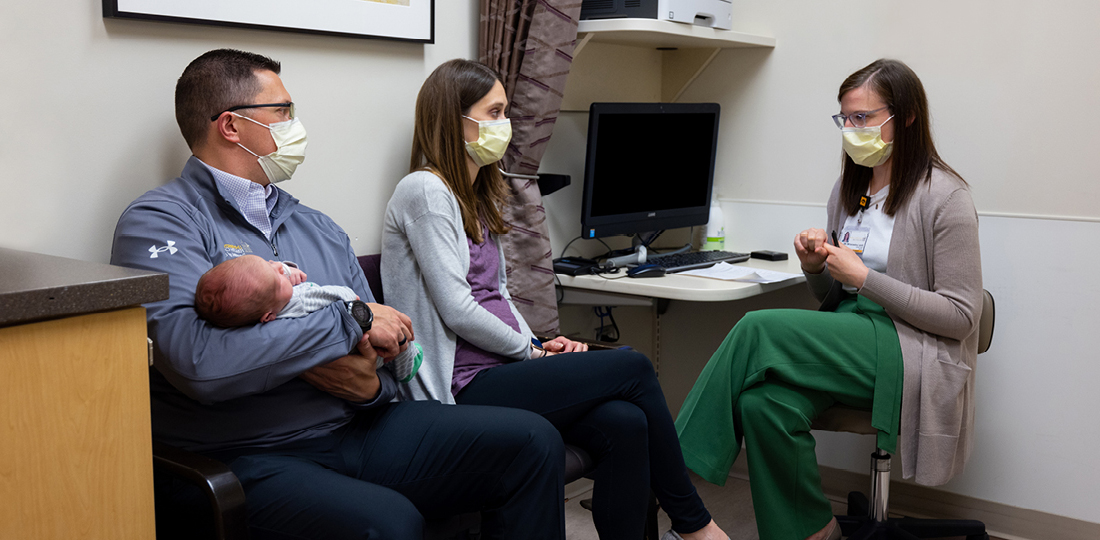 Urology | Stead Family Children's Hospital