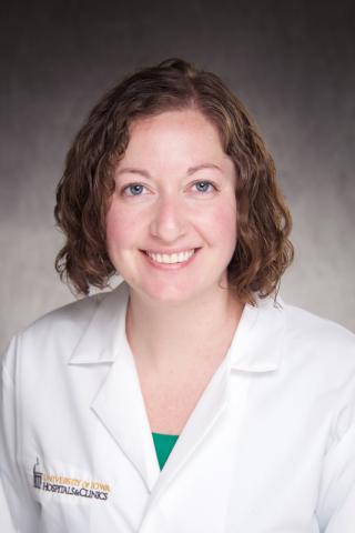 Stephanie Radke | University of Iowa Hospitals & Clinics