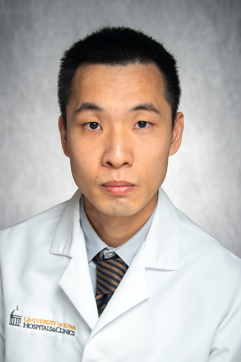 Rintaro Hashimoto | University of Iowa Health Care