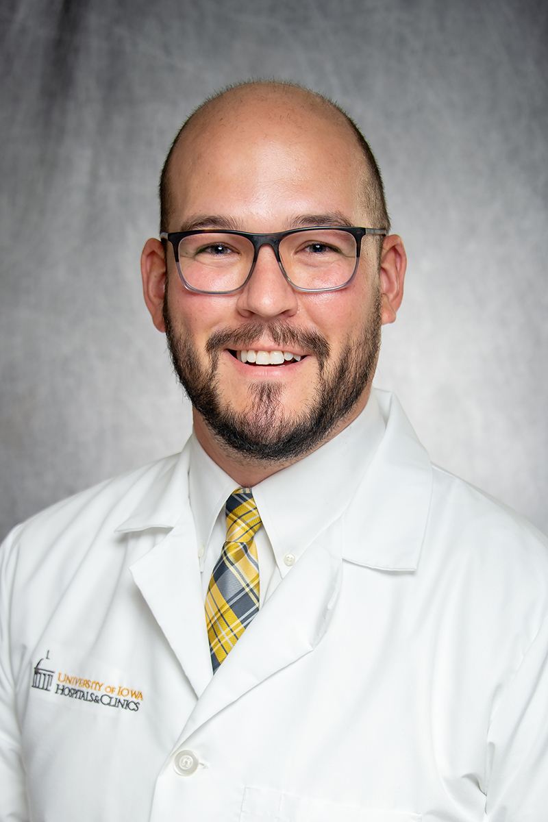 Michael A. Strong | University of Iowa Health Care