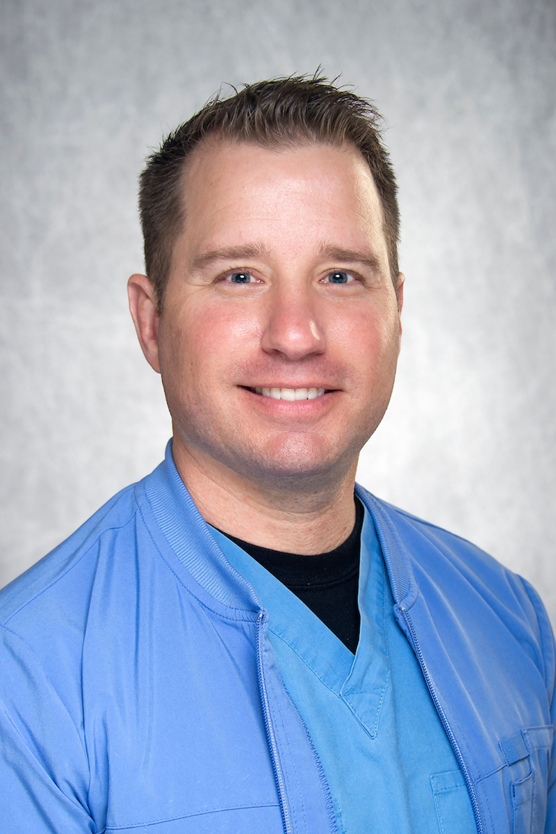 Brandon L. Viet | University of Iowa Health Care