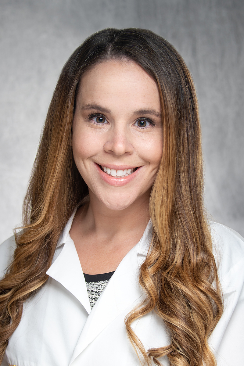 Nicole Fleege | University of Iowa Health Care