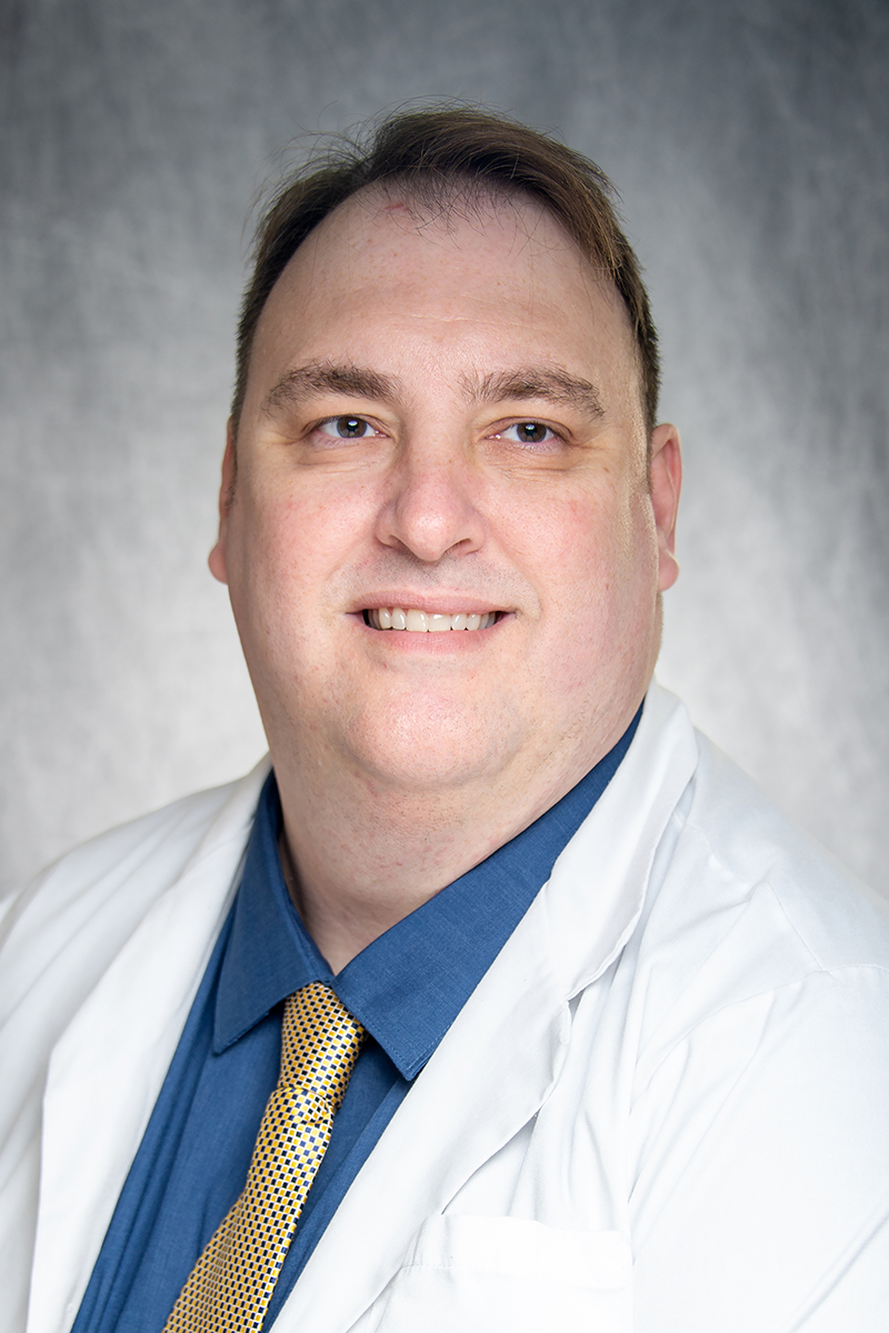 Jerry Horak | University of Iowa Health Care