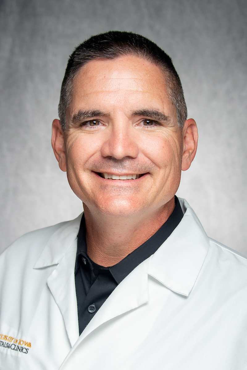 Joseph Ehle | University of Iowa Health Care