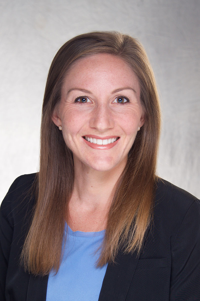 Evelyn Ross-Shapiro | University of Iowa Health Care