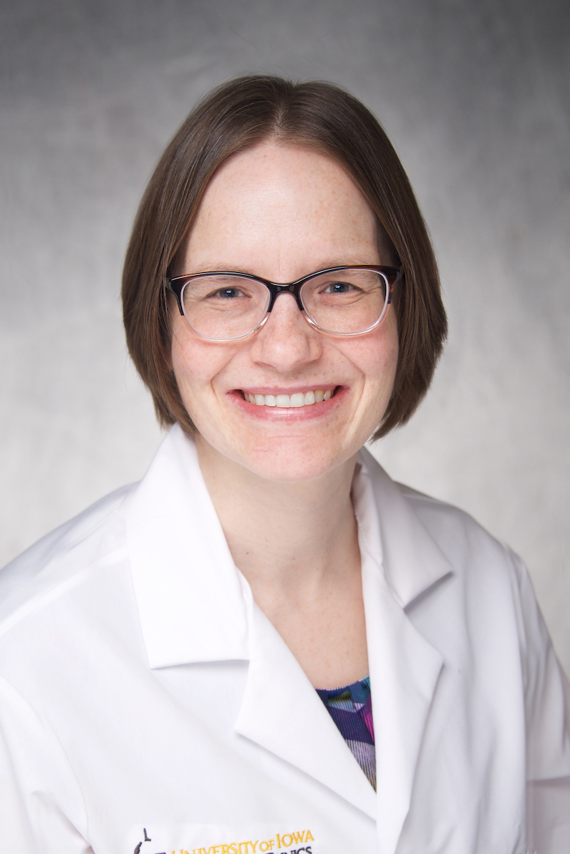 Jennifer Strouse | University of Iowa Health Care