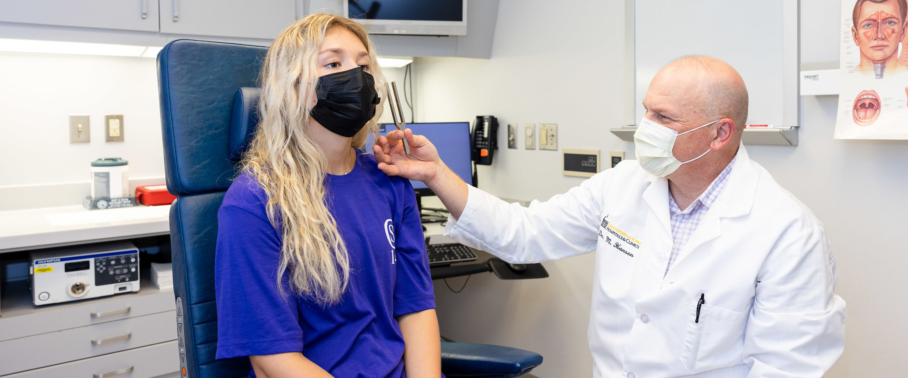 Otology and Neurotology | University of Iowa Health Care