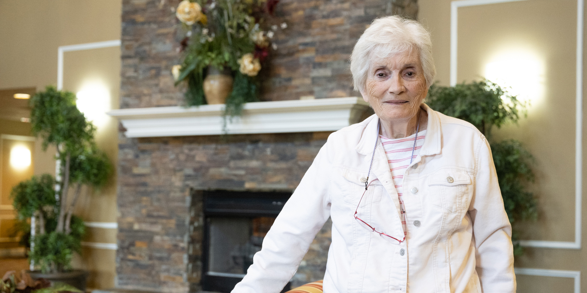 Back on her feet despite all odds | University of Iowa Health Care