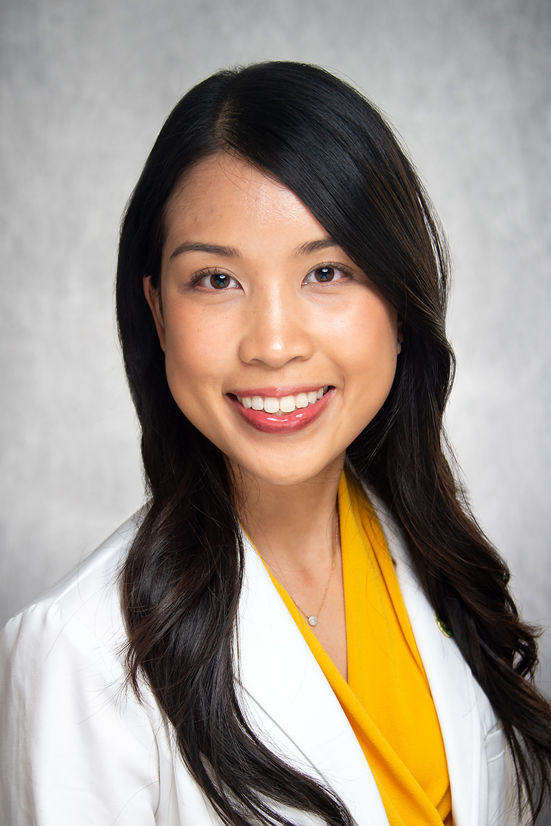 Christina Tran | University of Iowa Health Care