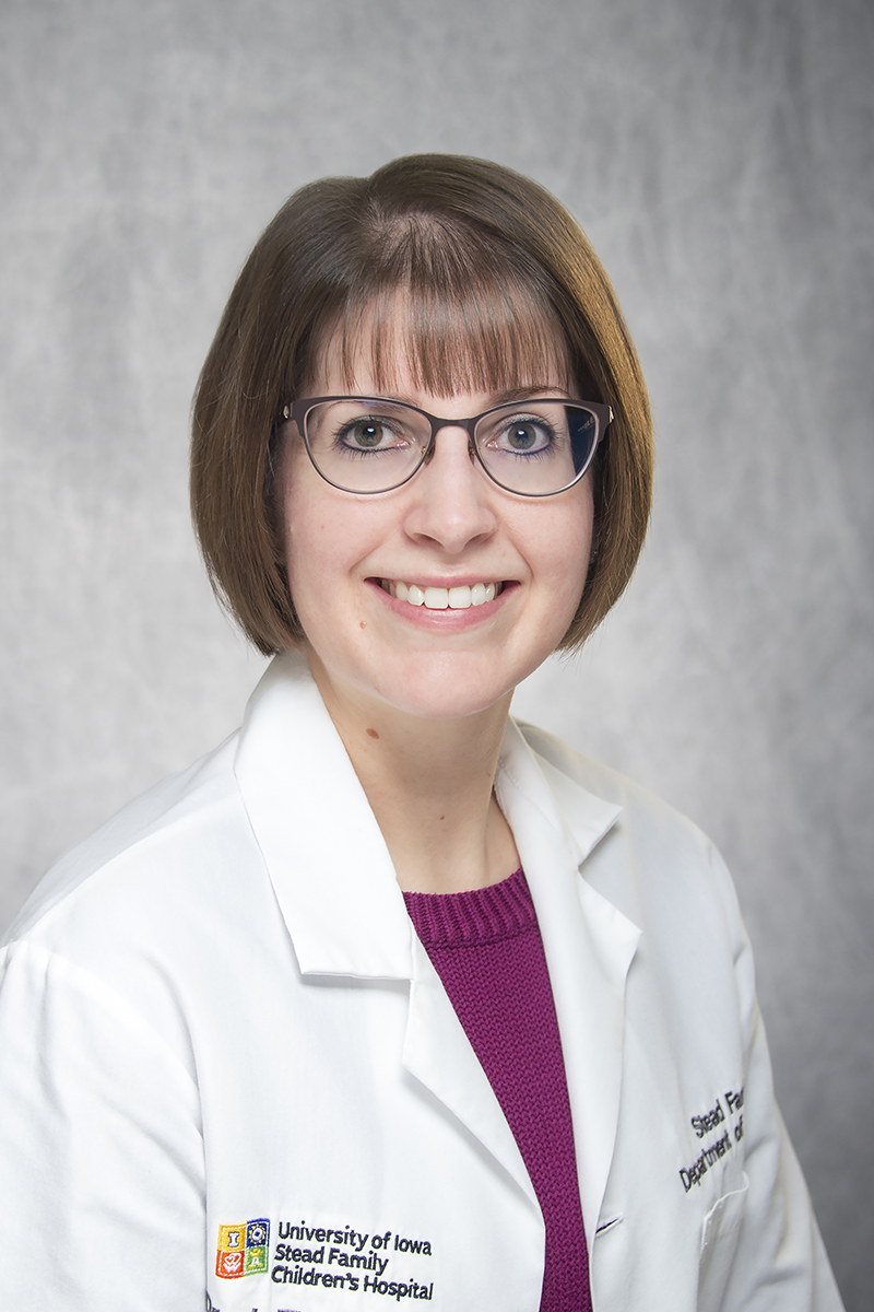 Jessica A.O. Zimmerman | Stead Family Children's Hospital