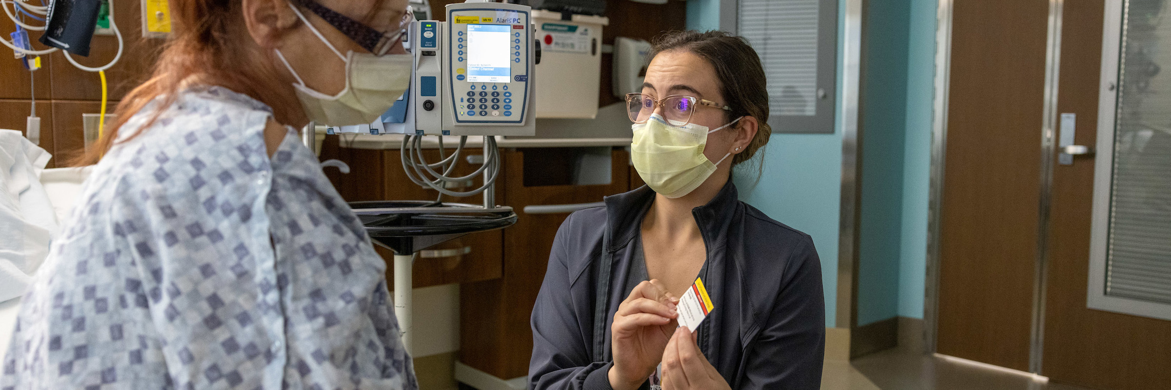 Join Our Medical Surgical Services Nursing Team | University of Iowa ...