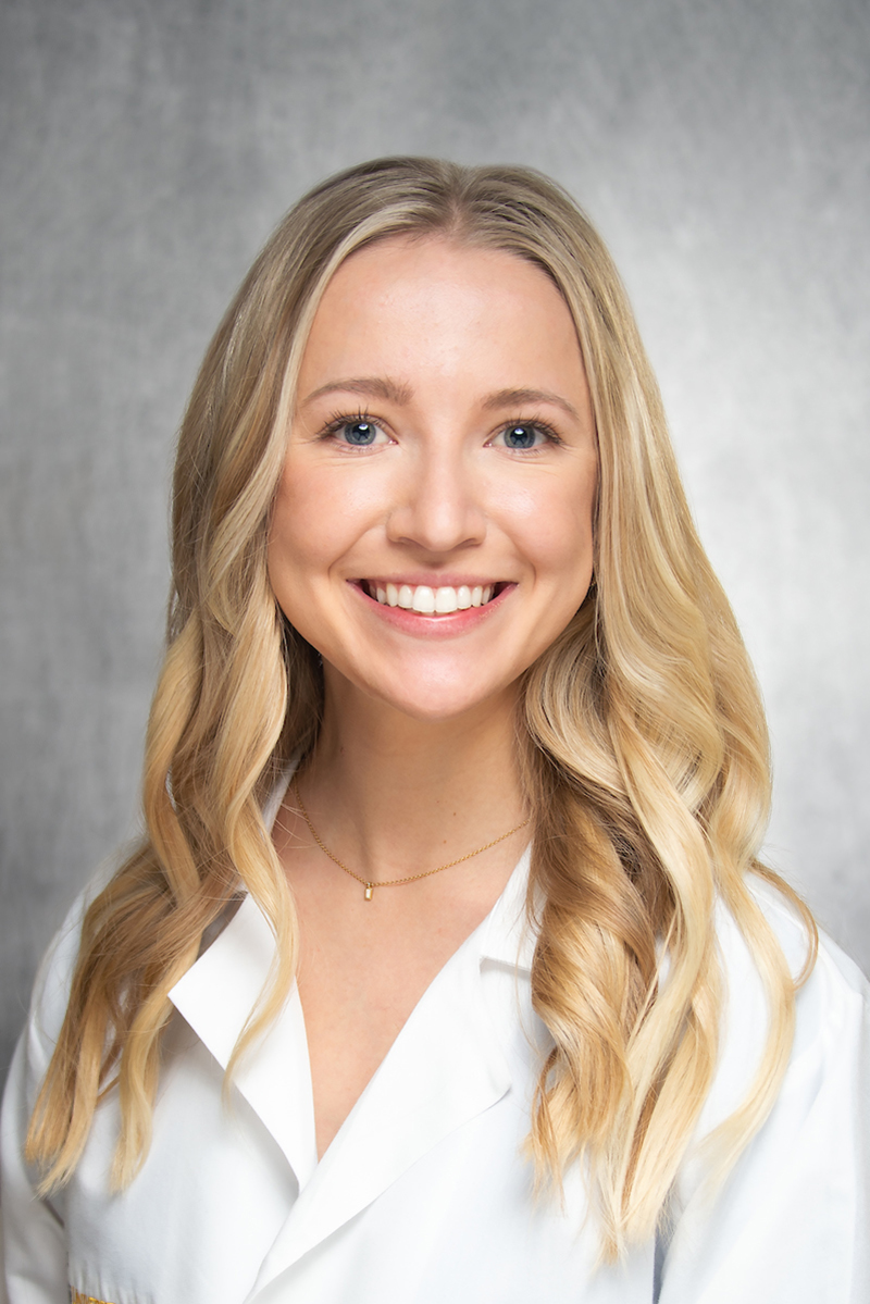 Hailey Larson | University of Iowa Health Care