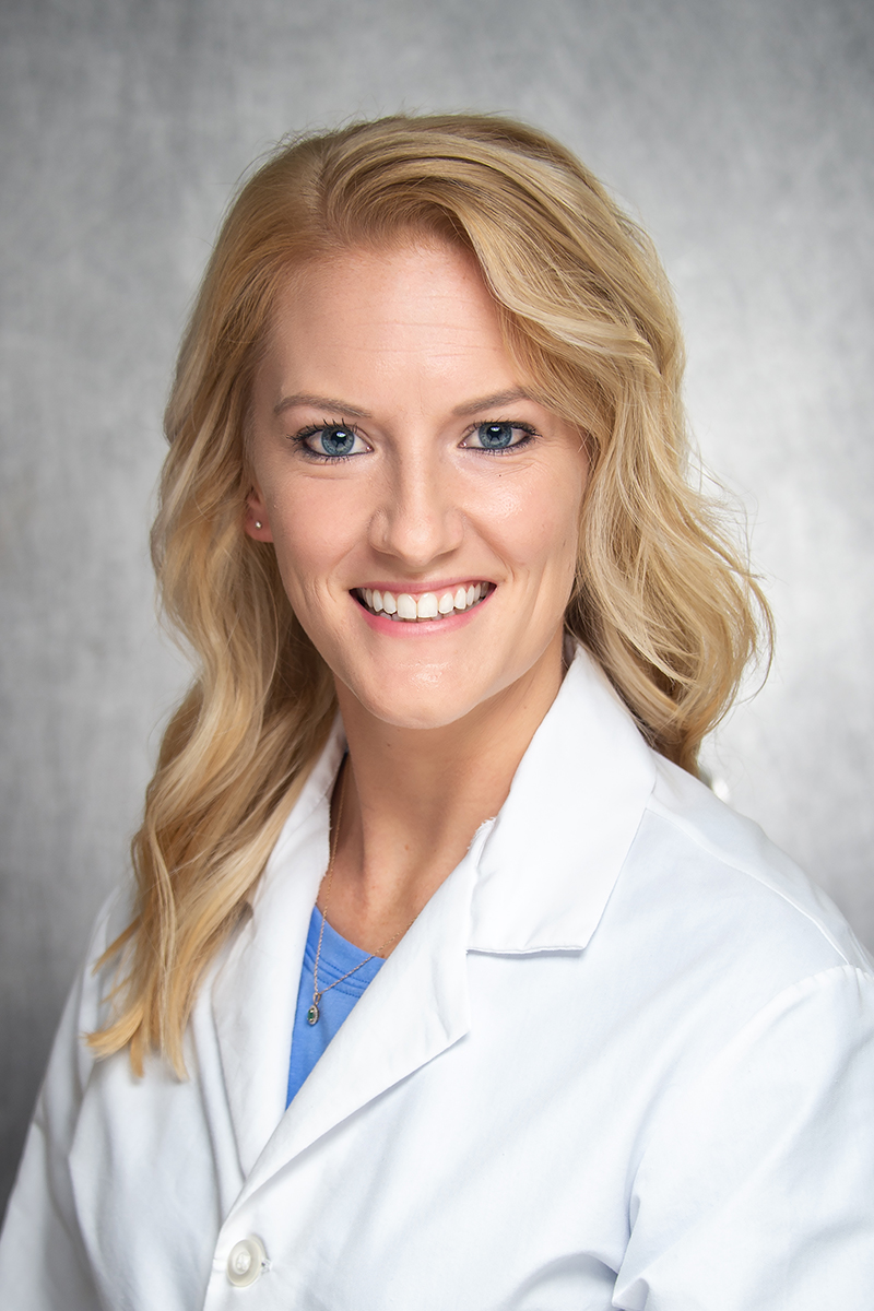 Meredith Parizek | University of Iowa Health Care