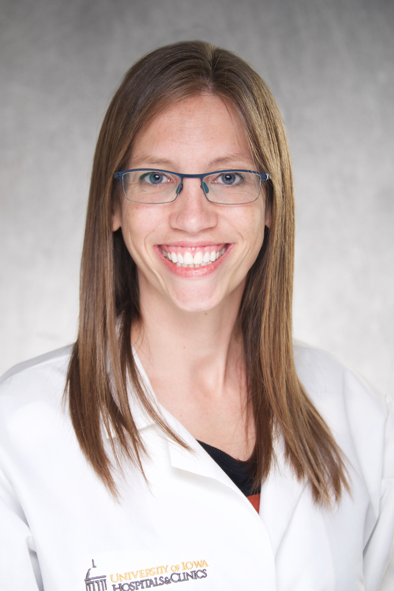 Kelli Christopher | University of Iowa Health Care