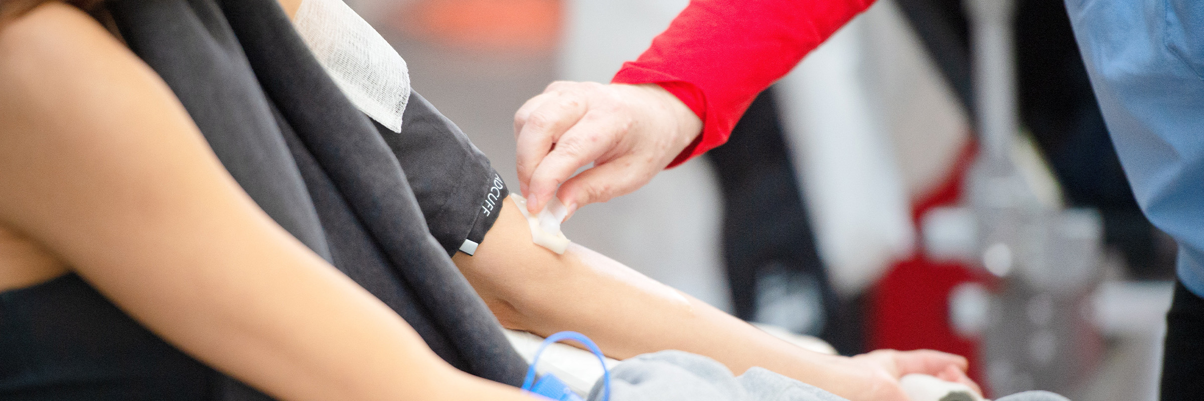 Phlebotomy Services | University of Iowa Health Care