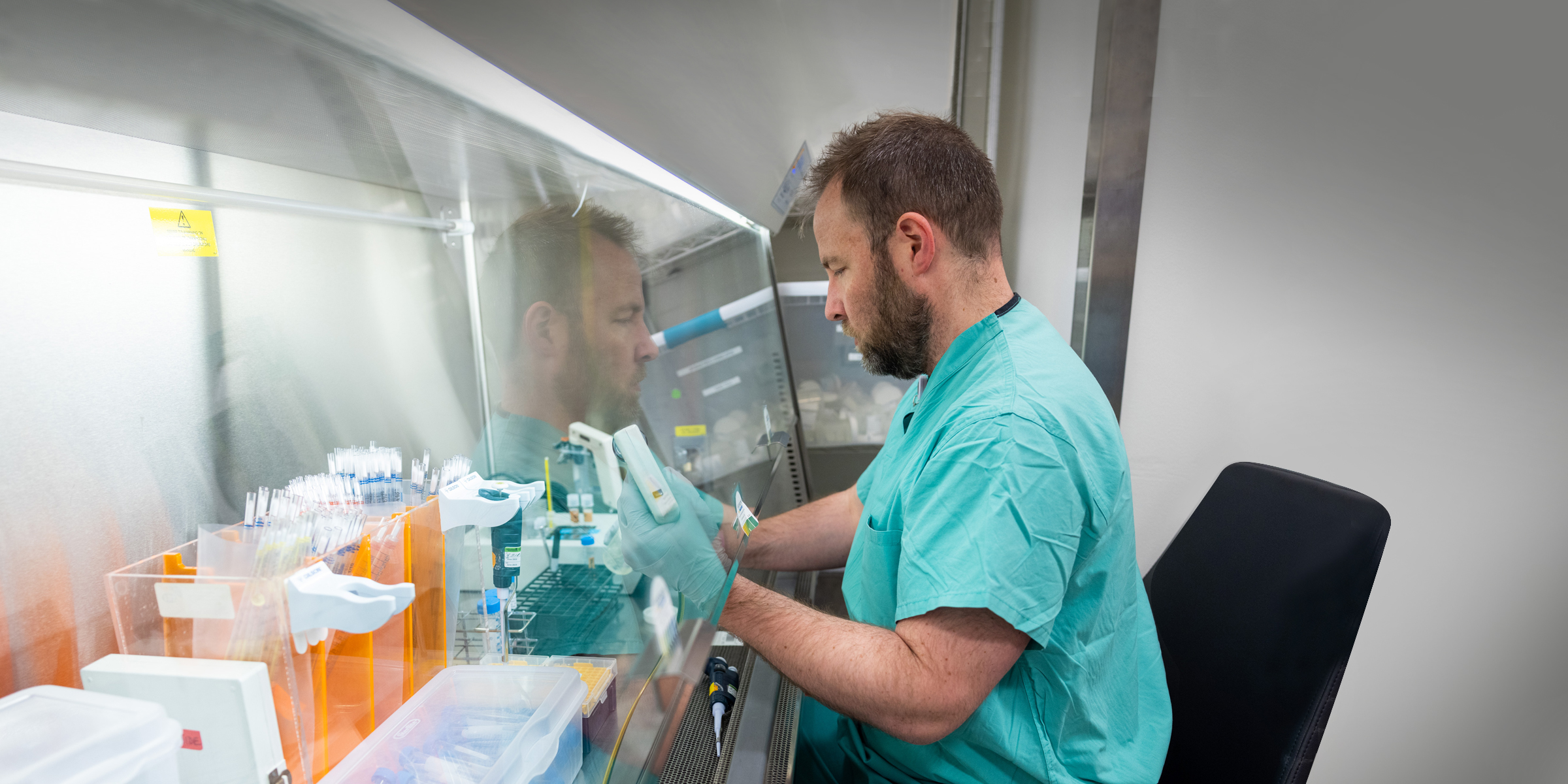 Male Infertility Testing | University of Iowa Health Care