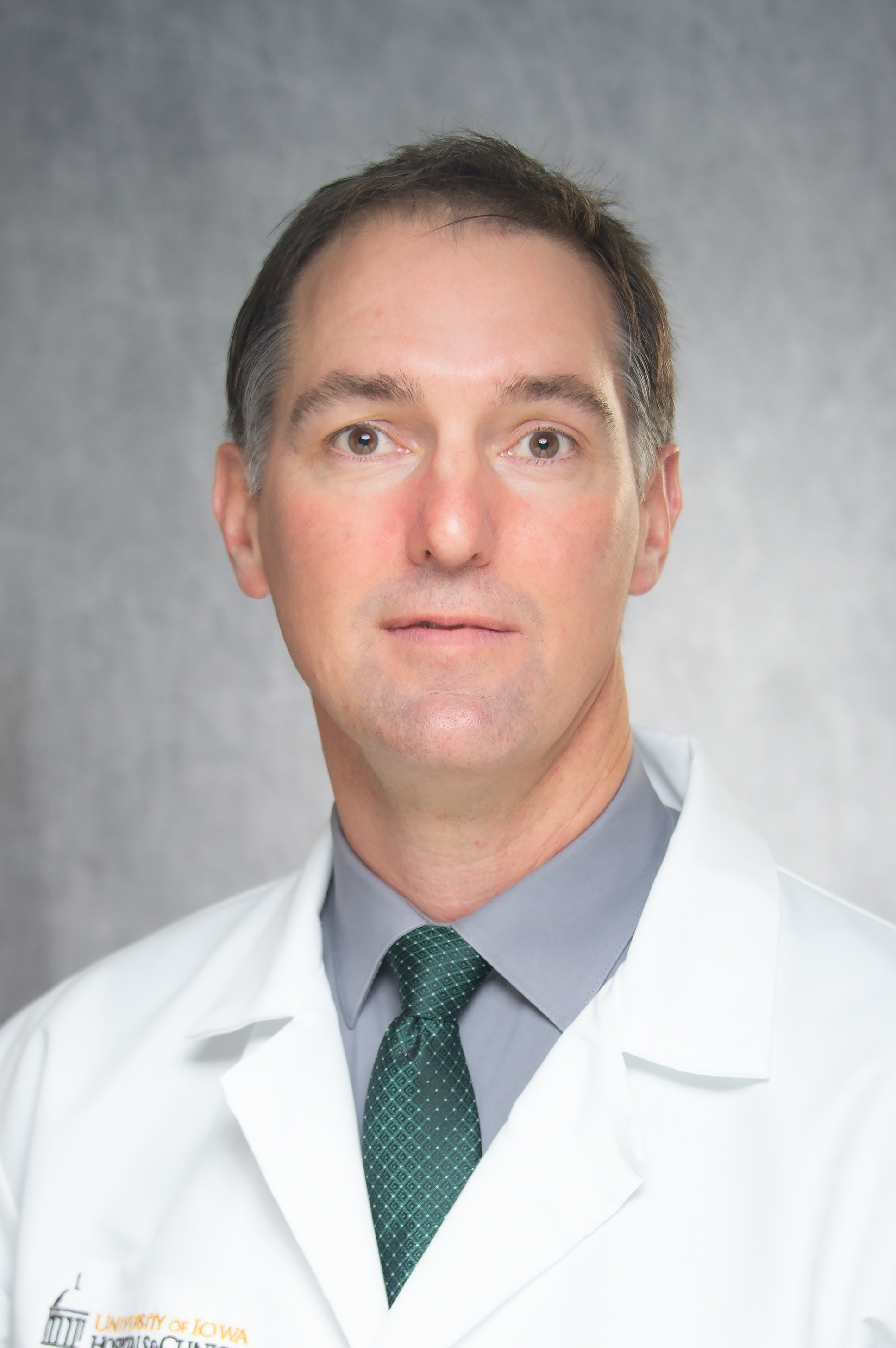 Tom Striegel | University of Iowa Health Care