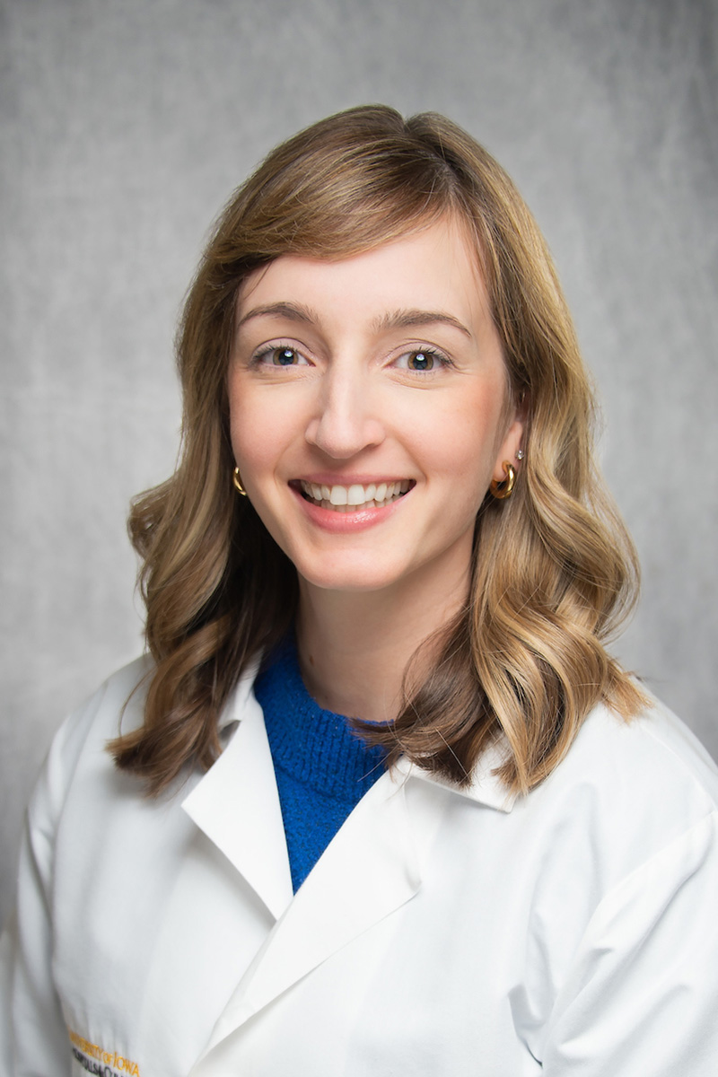 Olivia R. Johnson | University of Iowa Health Care