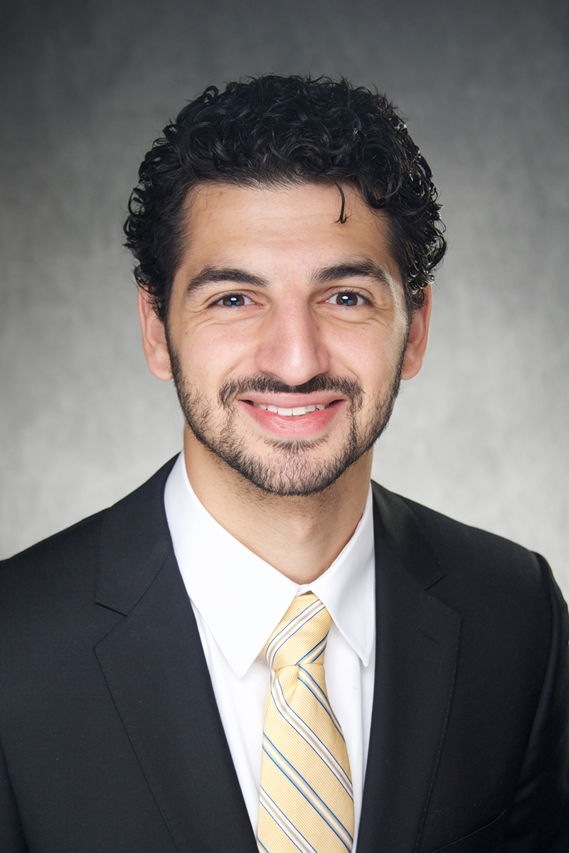 Atef Kotob | University of Iowa Health Care