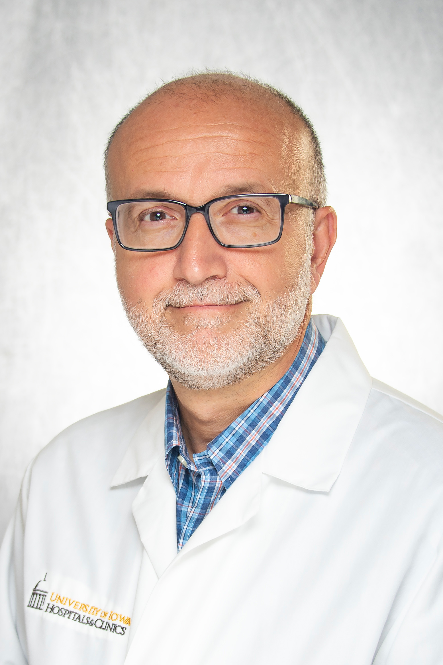 Andrea Vannucci | University of Iowa Health Care