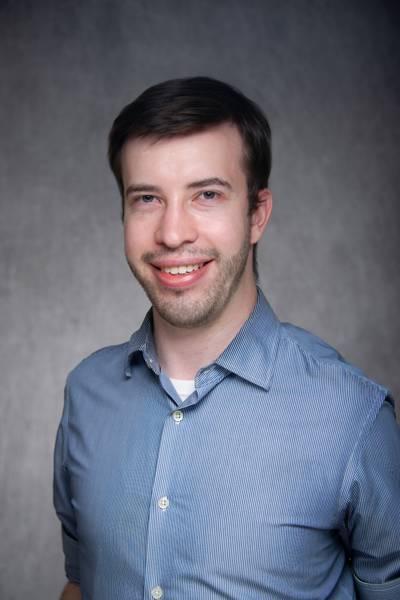 John Rieth | University of Iowa Hospitals & Clinics