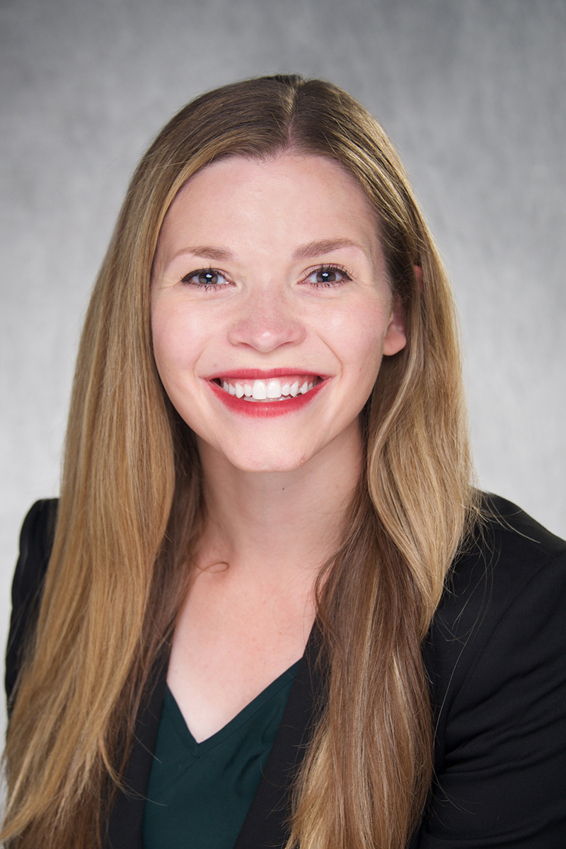 Katherine Briggie | University of Iowa Health Care