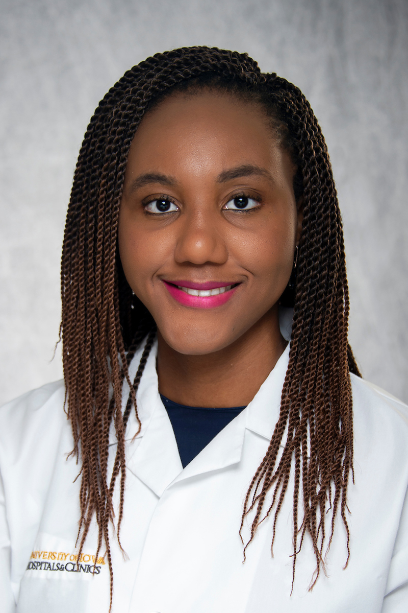 Ogechukwu Obiano | University of Iowa Hospitals & Clinics