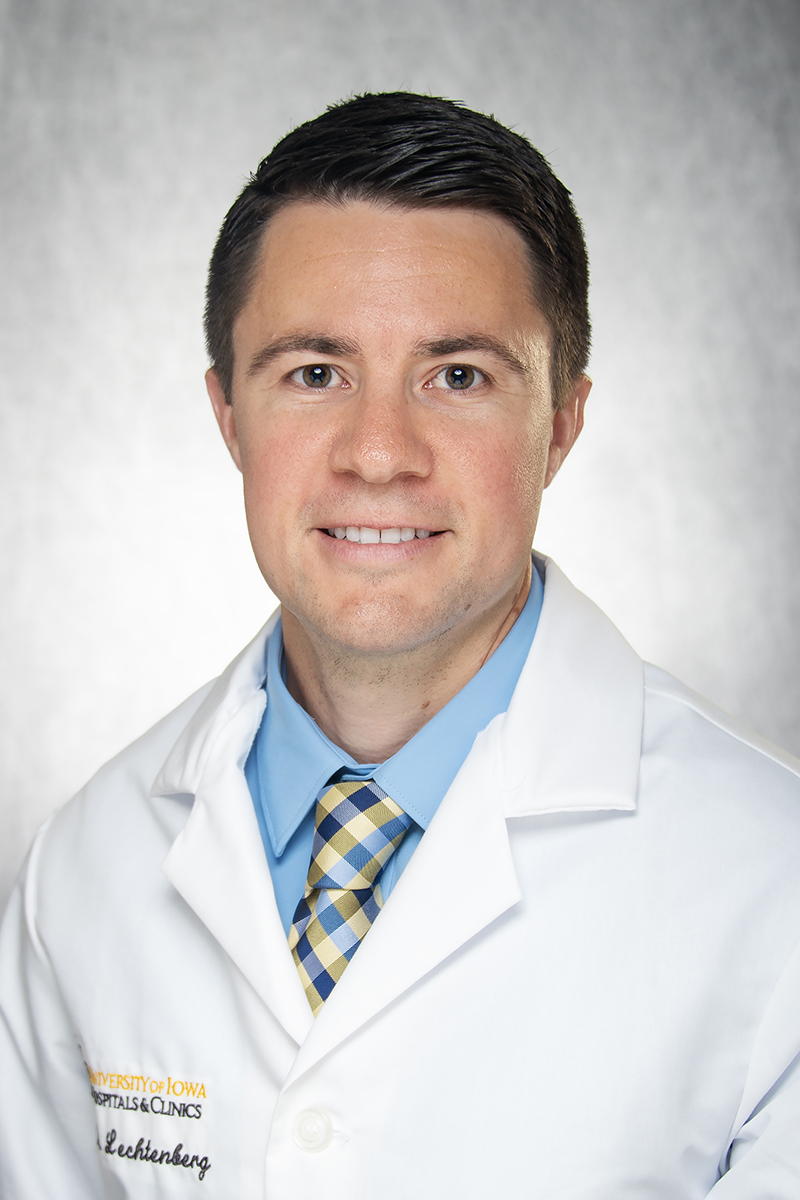 Ryan Lechtenberg | University of Iowa Health Care