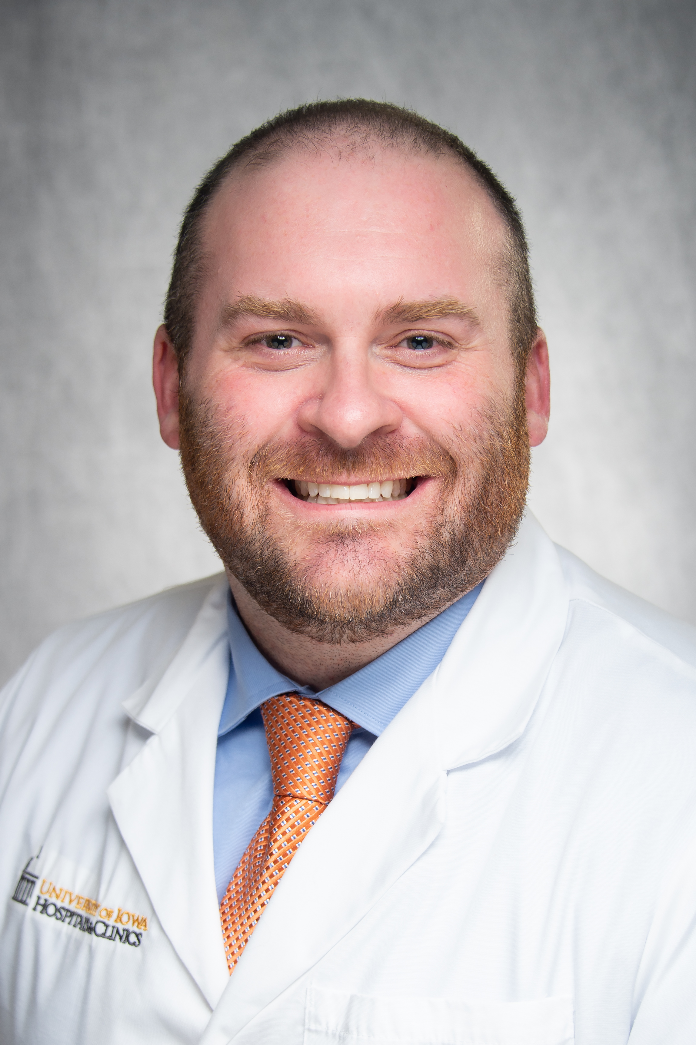 Robert Linnell | University of Iowa Health Care