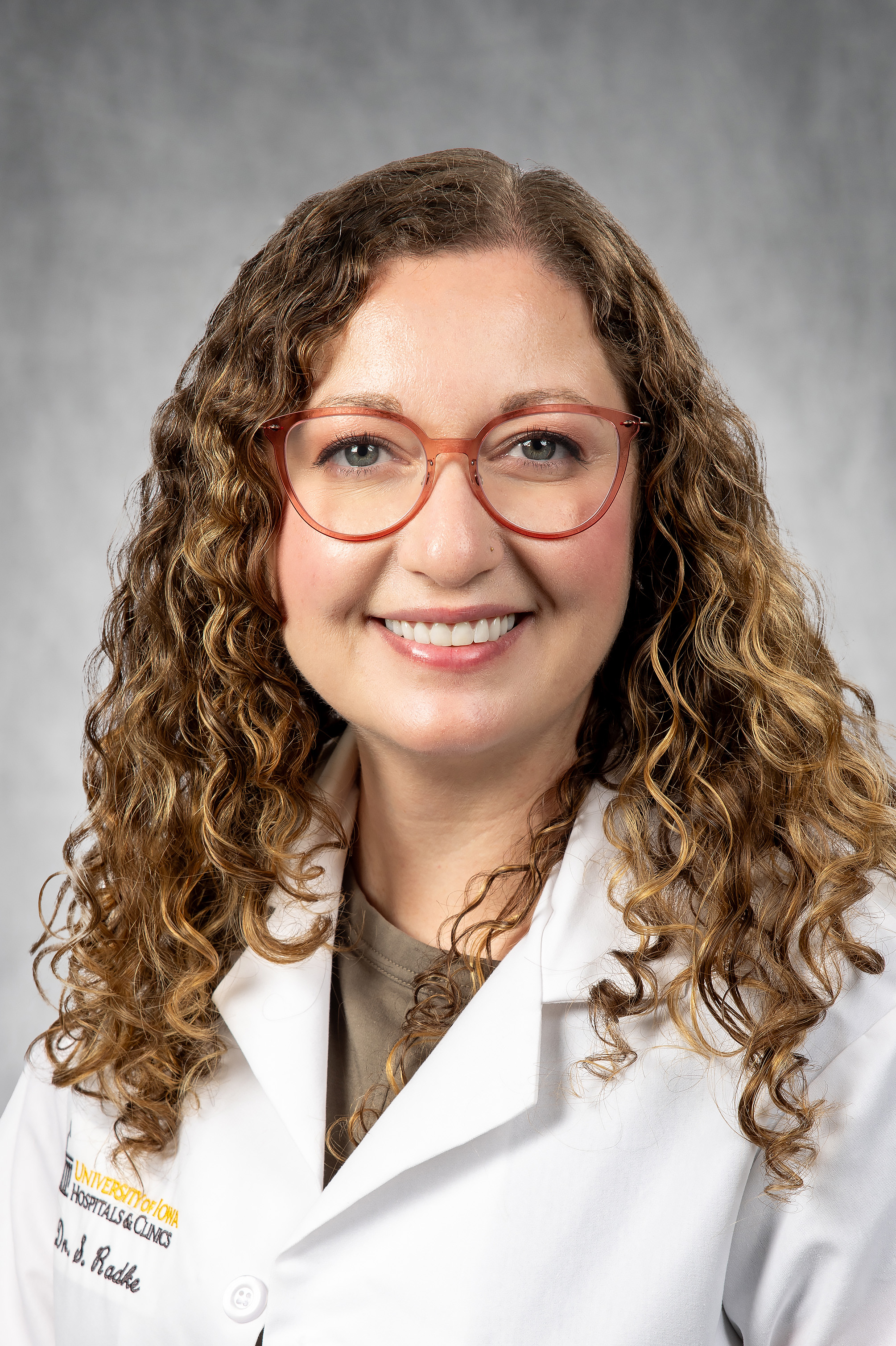 Stephanie Radke | University of Iowa Health Care