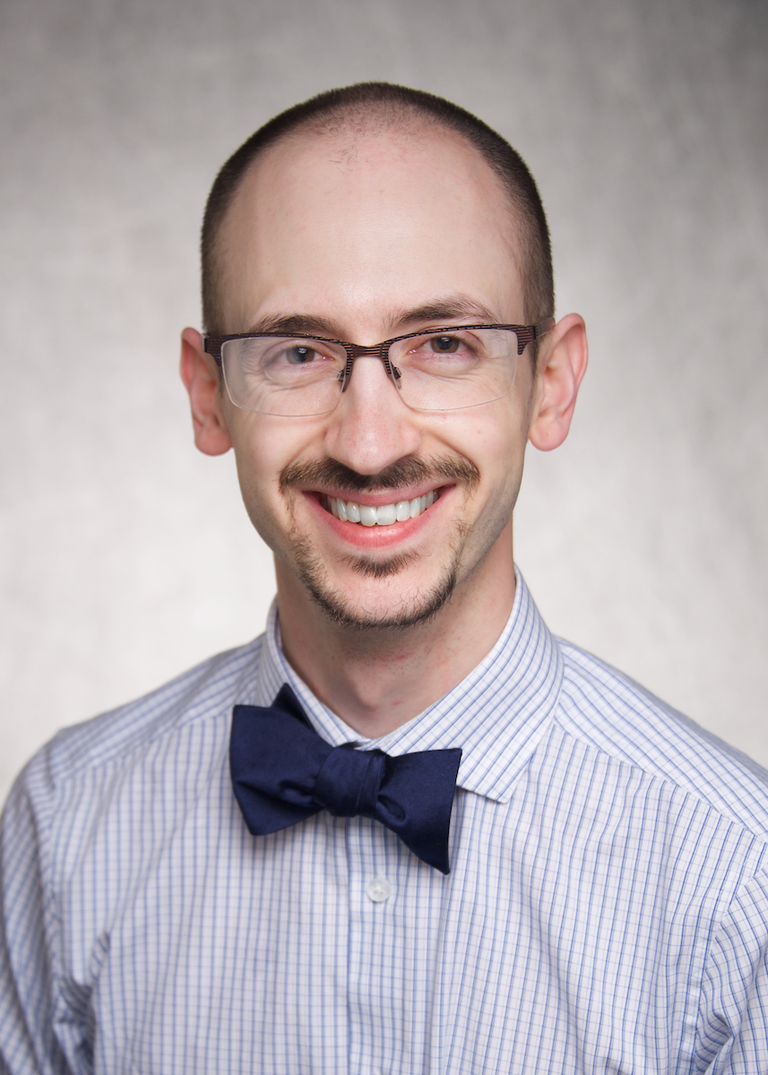 Blake Smith | University of Iowa Health Care