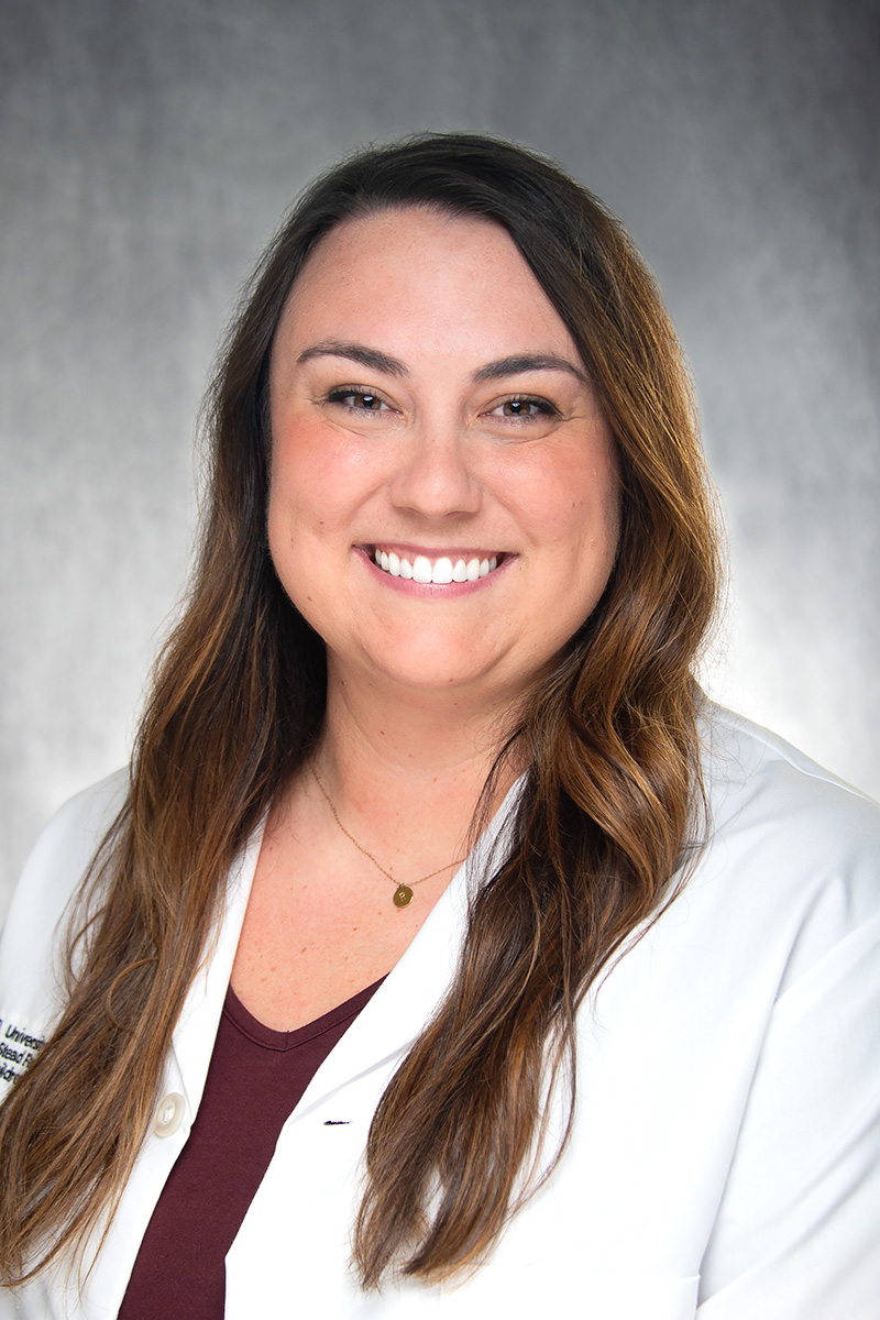 Rachel Gage | Stead Family Children's Hospital