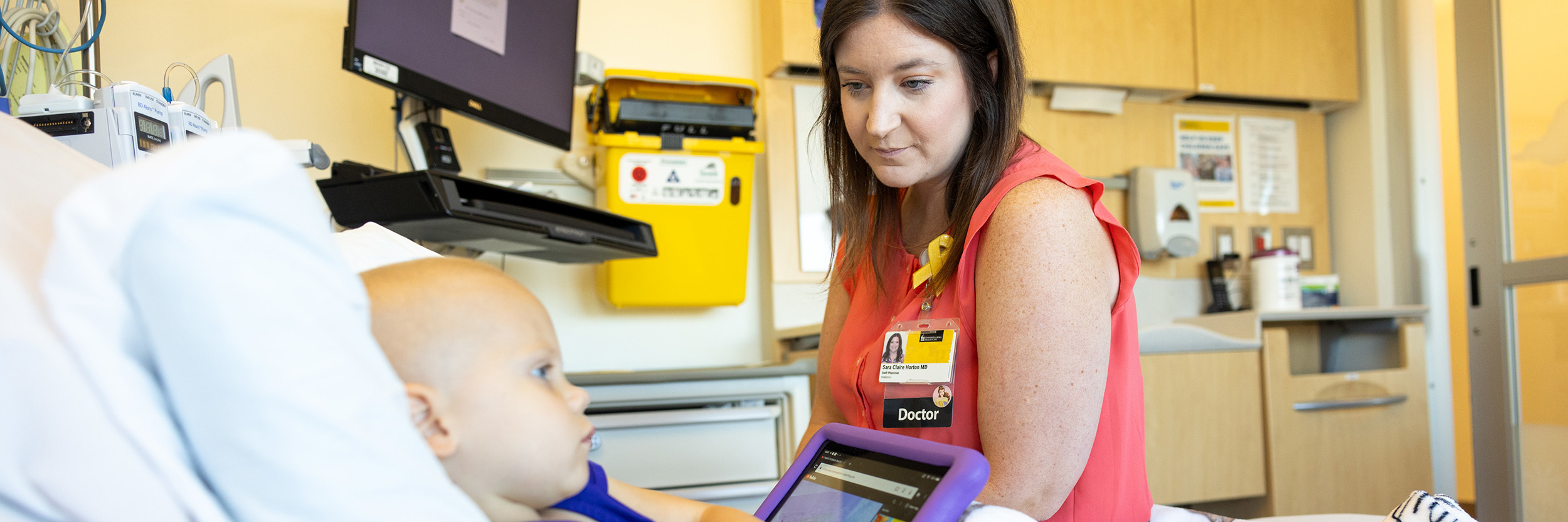 Solid Tumors | Stead Family Children's Hospital