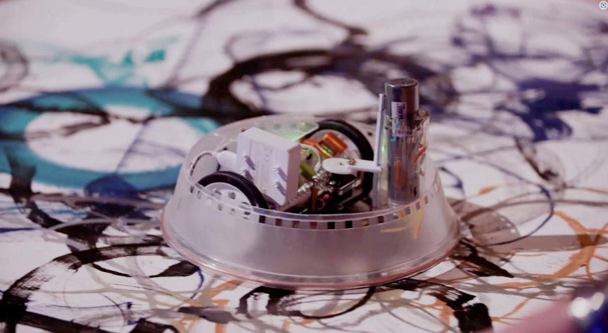 Embodied Algorithms: The Humanness of Dancing with Robots | University ...