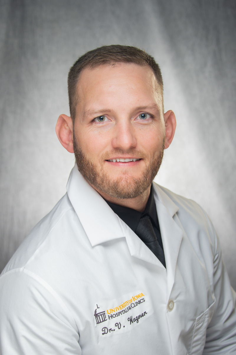 Vincent Wagner | University of Iowa Health Care