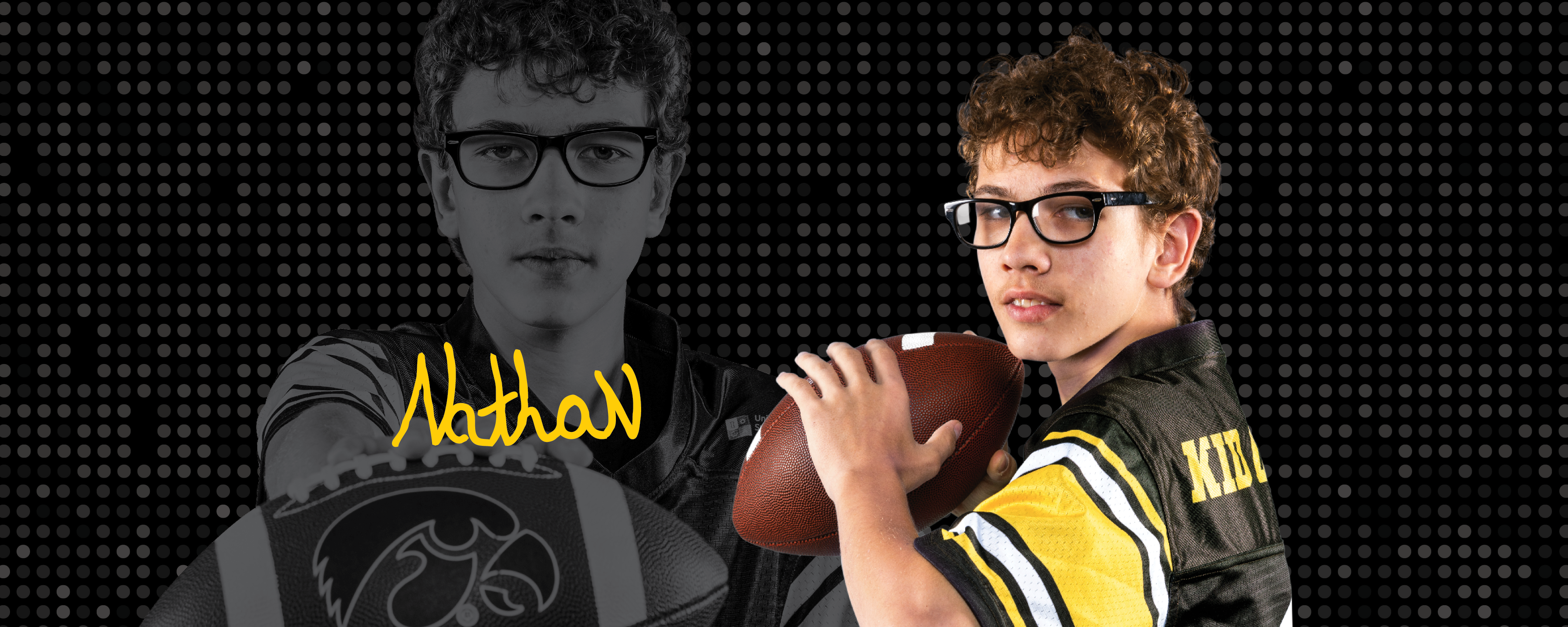 Meet Kid Captain Nathan McDonald | Stead Family Children's Hospital