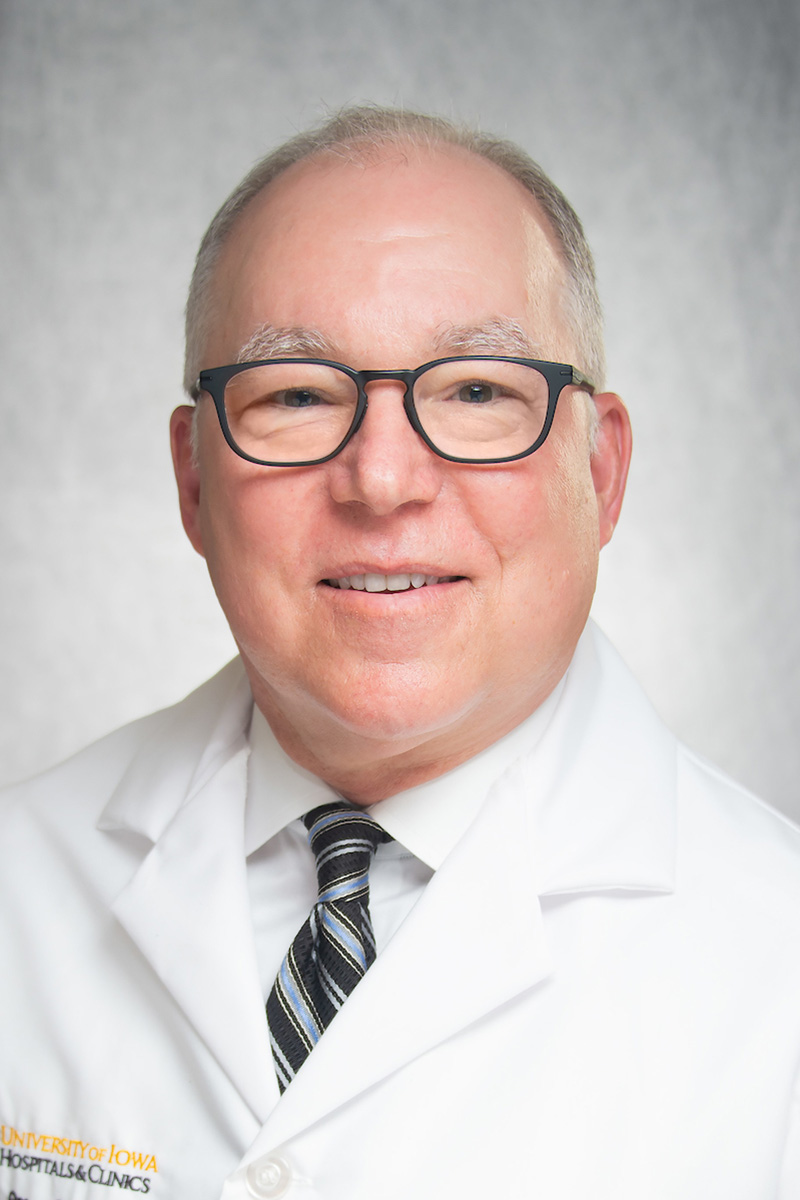Michael M. Hummel | University of Iowa Health Care