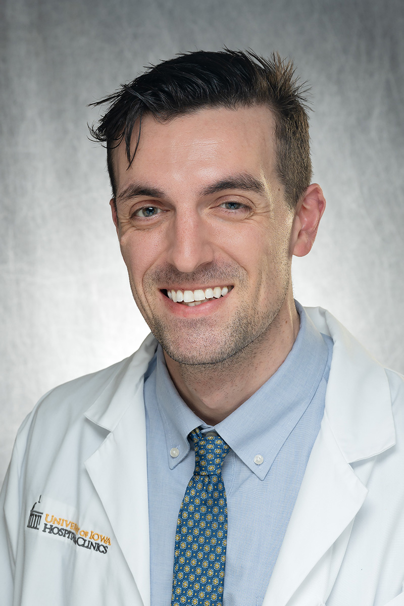 Jonathan Maginot | University of Iowa Health Care