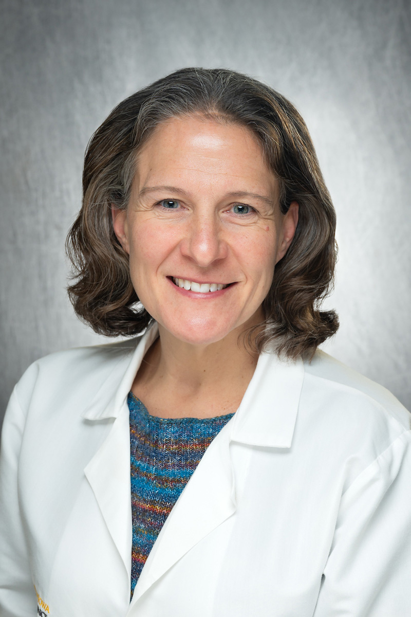 Jennifer Jungen | University of Iowa Health Care