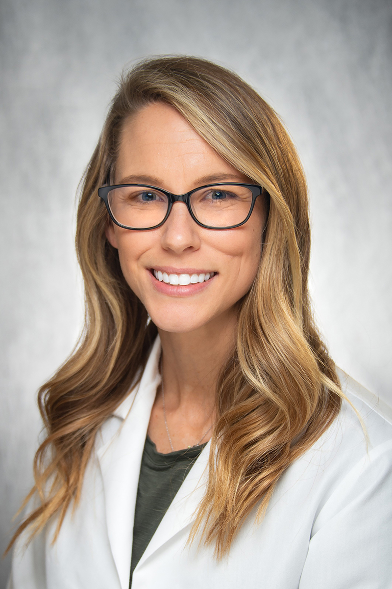 Brenda Reddinger | University of Iowa Health Care