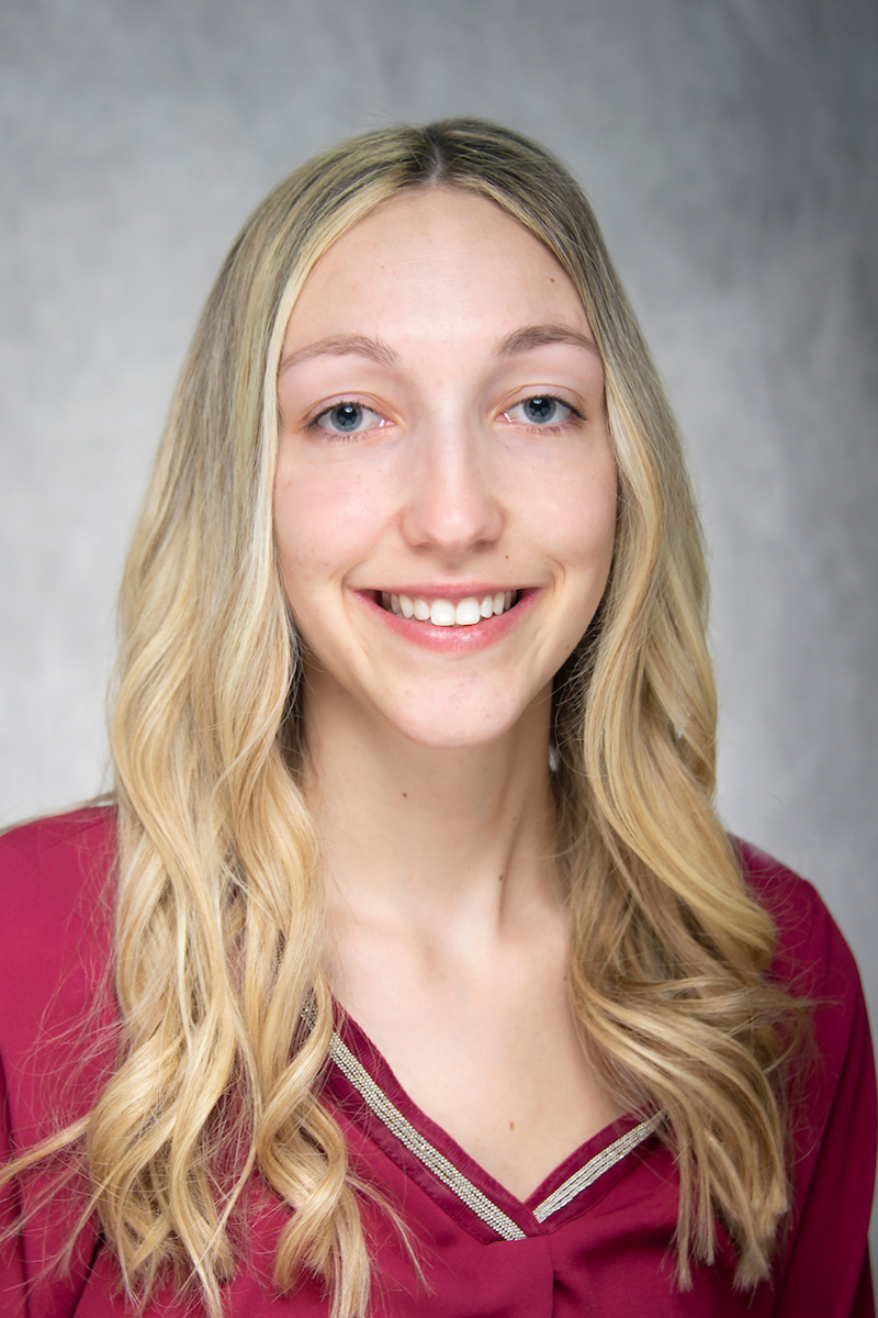 Katie Steichen | University of Iowa Health Care