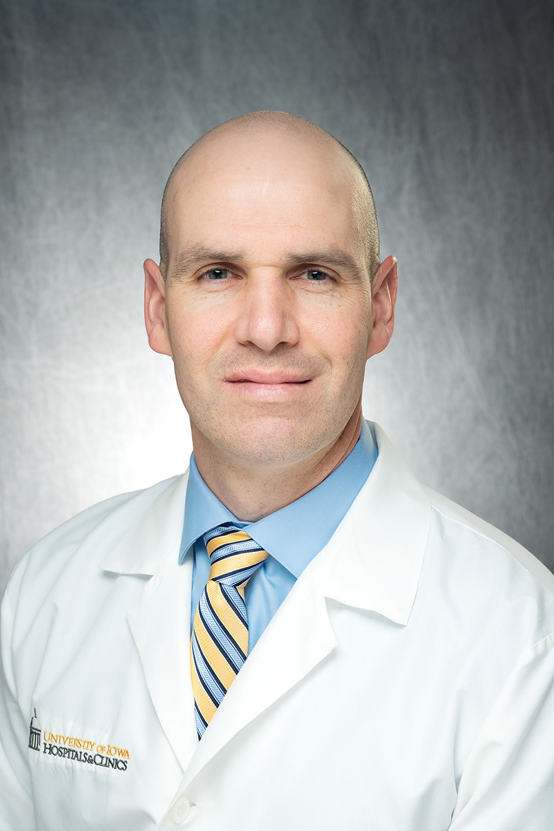 Joseph W. Galvin | University of Iowa Health Care