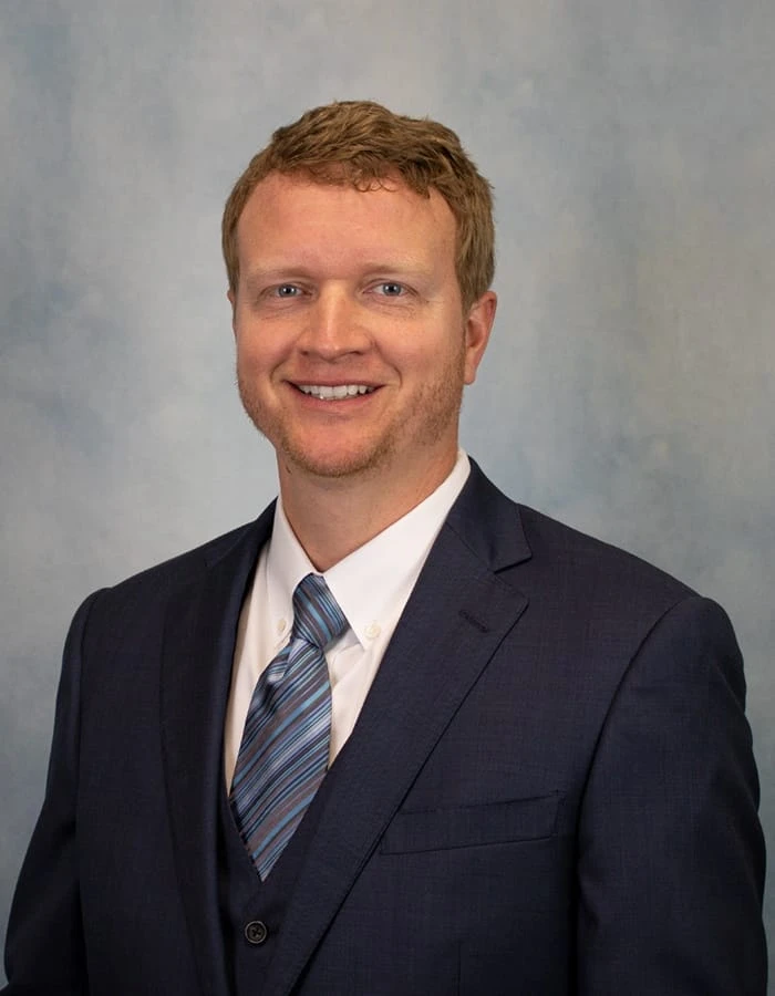 Bradley Bussewitz | University of Iowa Health Care