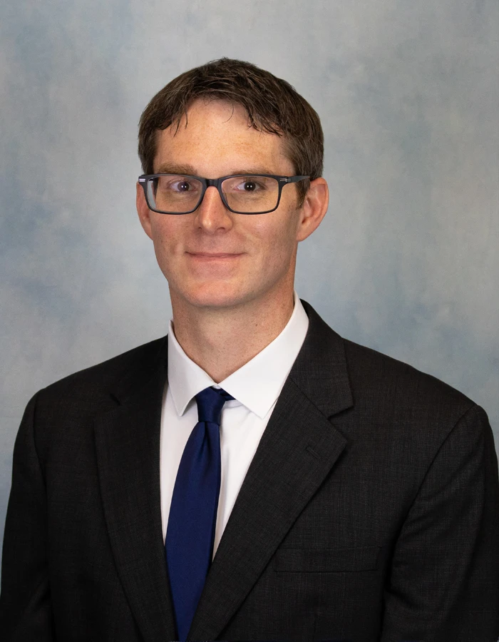 Daniel D. Troutner | University of Iowa Health Care